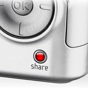 Easyshare C330 4 MP Digital Camera with 3xOptical Zoom (OLD MODEL)