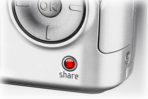 Easyshare C330 4 MP Digital Camera with 3xOptical Zoom (OLD MODEL)