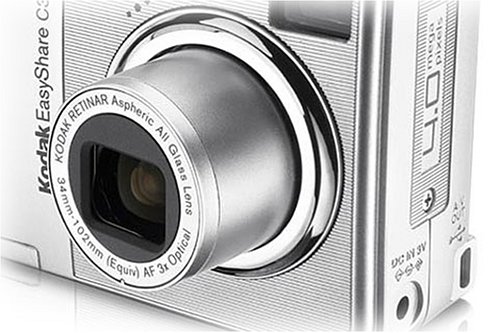 Easyshare C330 4 MP Digital Camera with 3xOptical Zoom (OLD MODEL)