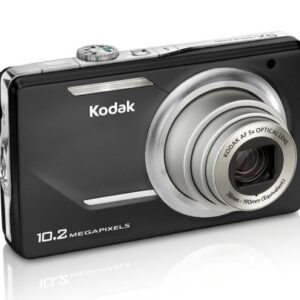 Kodak Easyshare M380 Digital Camera (Black)