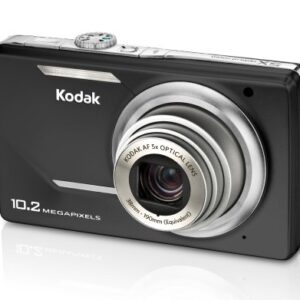 Kodak Easyshare M380 Digital Camera (Black)