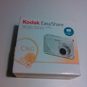 Kodak EasyShare C160 Blue