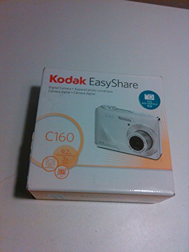 Kodak EasyShare C160 Blue