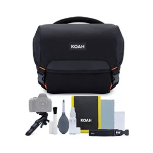 Nikon D850 Full Frame FX-Format Digital SLR Camera Body Holiday Bundle with 64GB SD Card and Accessories (5 Items)