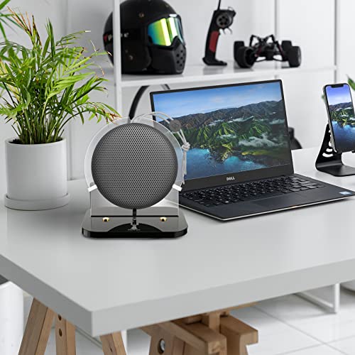 TXesign Stand for Bang & Olufsen Beoplay A1/Beosound A1 2nd Wireless Portable Bluetooth Speaker Mount Desktop Stand Holder with Scratchproof Flannel