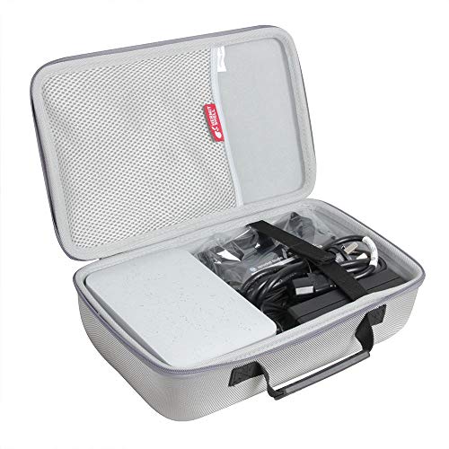 Hermitshell Travel Case for HP Sprocket Studio Photo Printer (Grey)