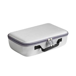 Hermitshell Travel Case for HP Sprocket Studio Photo Printer (Grey)