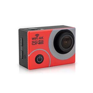 Explore One 4K Action Camera with WiFi Bundle