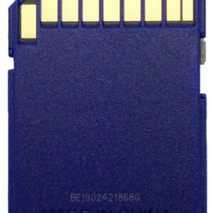 2GB SD Memory Card for HP iPAQ H5550 H5555 H6310 H6315