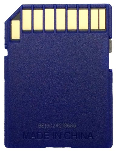 2GB SD Memory Card for HP iPAQ H5550 H5555 H6310 H6315