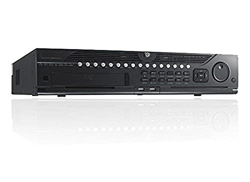 Hybrid Dvr, 8-Channel Analog + 8-Channel IP, H264, Up to 6Mp, Hdmi, 8-Sata, Wi