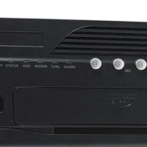 Hybrid Dvr, 8-Channel Analog + 8-Channel IP, H264, Up to 6Mp, Hdmi, 8-Sata, Wi