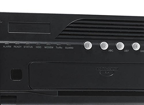 Hybrid Dvr, 8-Channel Analog + 8-Channel IP, H264, Up to 6Mp, Hdmi, 8-Sata, Wi