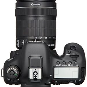 Canon EOS 7D Mark II Digital SLR Camera with 18-135mm IS STM Lens - International Version