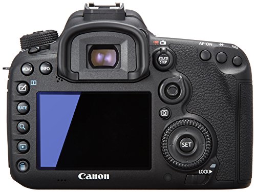 Canon EOS 7D Mark II Digital SLR Camera with 18-135mm IS STM Lens - International Version