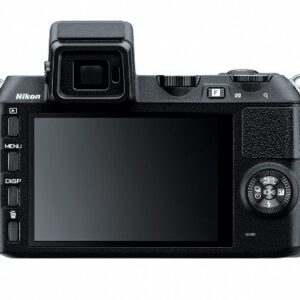 Nikon 1 V2 14.2 MP HD Digital Camera Body Only (Black)