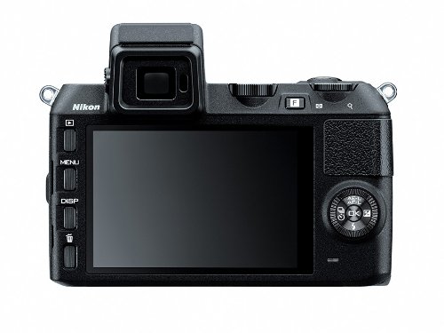 Nikon 1 V2 14.2 MP HD Digital Camera Body Only (Black)