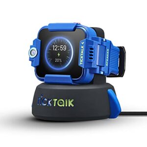 ticktalk 4 power base, charging dock