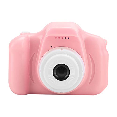 Camera, Kid Camera Digital Camera DIY Photos Mini Camera for Children Toy(Pink)