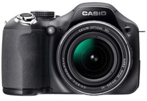 casio exilim ex-fh20 9.1mp digital camera 20x optical zoom 1000 fps