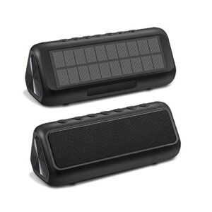 ypwa bluetooth speaker,high power 12w,36 hours playback time (built-in 5000mah battery)