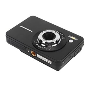 Digital Still Camera, 4K Multifunction Digital Camera for Photography for Beginners