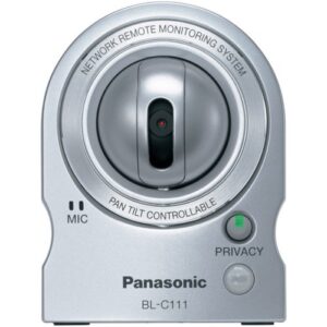 panasonic bl-c111a network camera wired