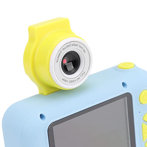 Kids Selfie Camera, Kid Digital Cameras for Girls Age 3-9, HD Digital Video Cameras