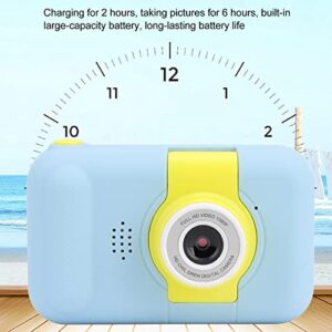 Kids Selfie Camera, Kid Digital Cameras for Girls Age 3-9, HD Digital Video Cameras