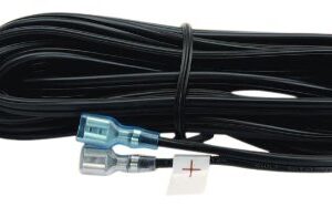 Stealth Cam 10 Feet Battery Connection Cable Black ,One Size