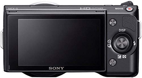 Sony Alpha NEX NEX5A/B Digital Camera with Interchangeable Lens (Black)