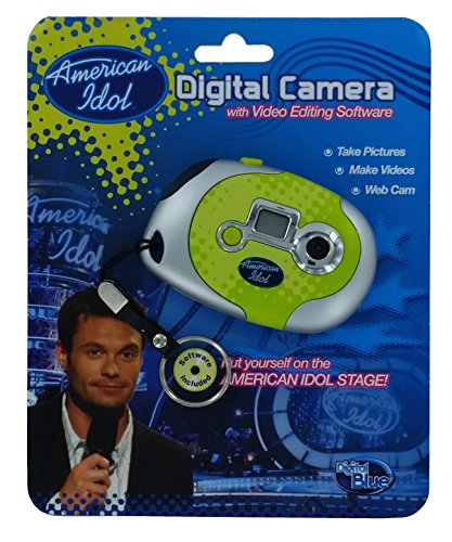 Digital Blue American Idol Mini Camera