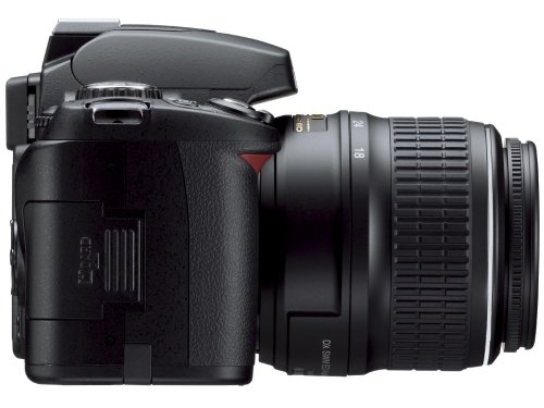 Nikon D40x 10.2MP Digital SLR Camera with 18-135mm f/3.5-5.6G ED-IF AF-S DX Zoom-Nikkor Lens