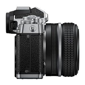 Nikon Z fc DX-Format Mirrorless Camera Body w/NIKKOR Z 28mm f/2.8 (SE) (International Model)