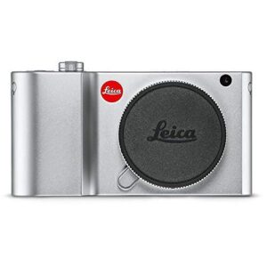 Leica TL 2 Mirrorless Camera (Silver) (Certified Refurbished)