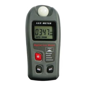 leaton digital luxmeter/digital illuminance light meter lux meter with lcd display(range: 0.1~200,000 lux luxmeter, 0.01~20,000fc)