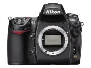 nikon d700 digital slr camera body only