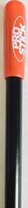 prostick 2` foot fiberglass 1000 watt – black cb radio antenna