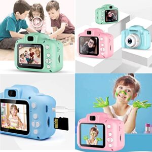 cagogo kids hd 1080p digital camera – children’s digital camera 2.0 lcd mini camera hd 1080p children’s sports camera gift for boys girls