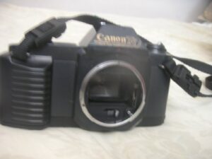 canon t50 body