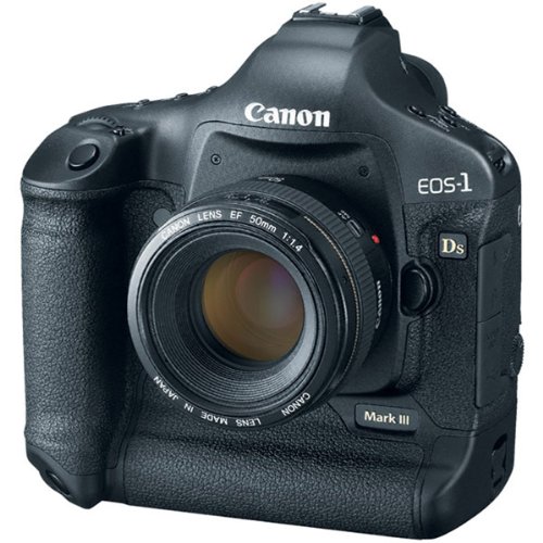 Canon EOS 1Ds Mark III 21.1 Megapixel Digital SLR Camera (Body Only)