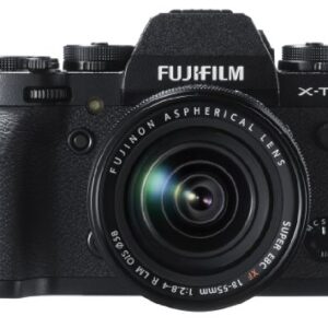 Fujifilm X-T1 16 MP Mirrorless Digital Camera with 3.0-Inch LCD and XF18-55mm F2.8-4.0 R LM OIS Lens (Old Model)