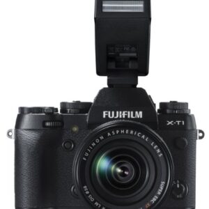 Fujifilm X-T1 16 MP Mirrorless Digital Camera with 3.0-Inch LCD and XF18-55mm F2.8-4.0 R LM OIS Lens (Old Model)