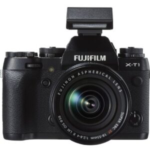 Fujifilm X-T1 16 MP Mirrorless Digital Camera with 3.0-Inch LCD and XF18-55mm F2.8-4.0 R LM OIS Lens (Old Model)