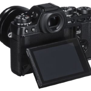 Fujifilm X-T1 16 MP Mirrorless Digital Camera with 3.0-Inch LCD and XF18-55mm F2.8-4.0 R LM OIS Lens (Old Model)