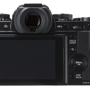 Fujifilm X-T1 16 MP Mirrorless Digital Camera with 3.0-Inch LCD and XF18-55mm F2.8-4.0 R LM OIS Lens (Old Model)