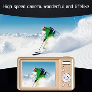 #1hcu3b 2 7 Inch Ultra High Definition Digital Camera 48Million Pixe L Camera Self Timer Anti Shake Camera Card Camera Anti F