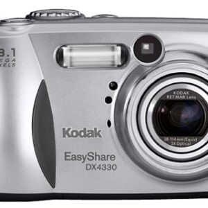 Kodak EasyShare DX4330 3MP Digital Camera w/ 3x Optical Zoom