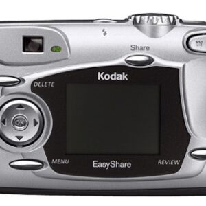 Kodak EasyShare DX4330 3MP Digital Camera w/ 3x Optical Zoom