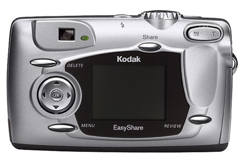 Kodak EasyShare DX4330 3MP Digital Camera w/ 3x Optical Zoom